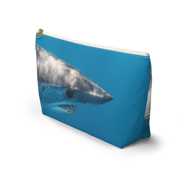 Mako Shark Pouch - Etsy