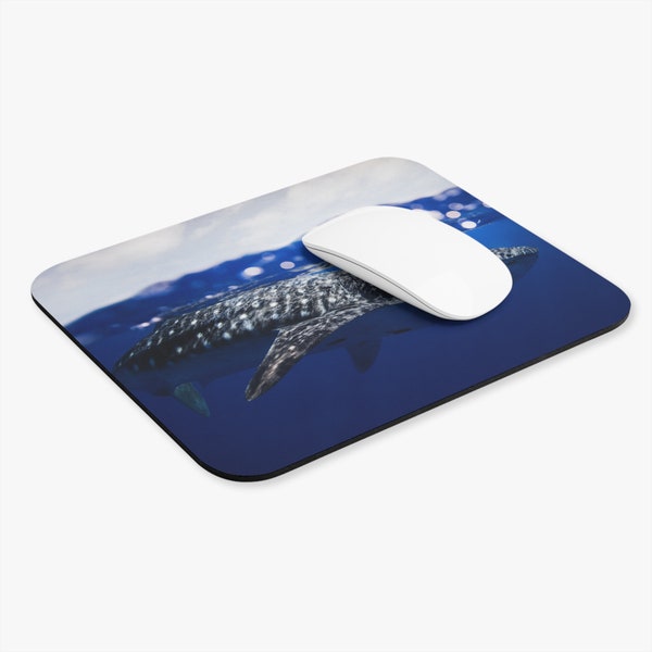Whale Shark Mouse Pad - Etsy