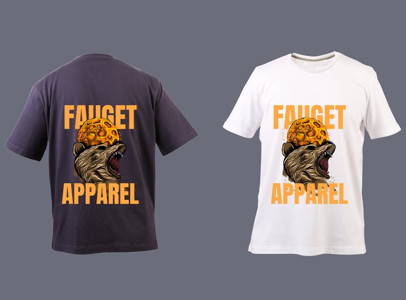 DTF Transfer, Custom DTF Print, Custom Logo Sheet, DTF Prints, Custom ...