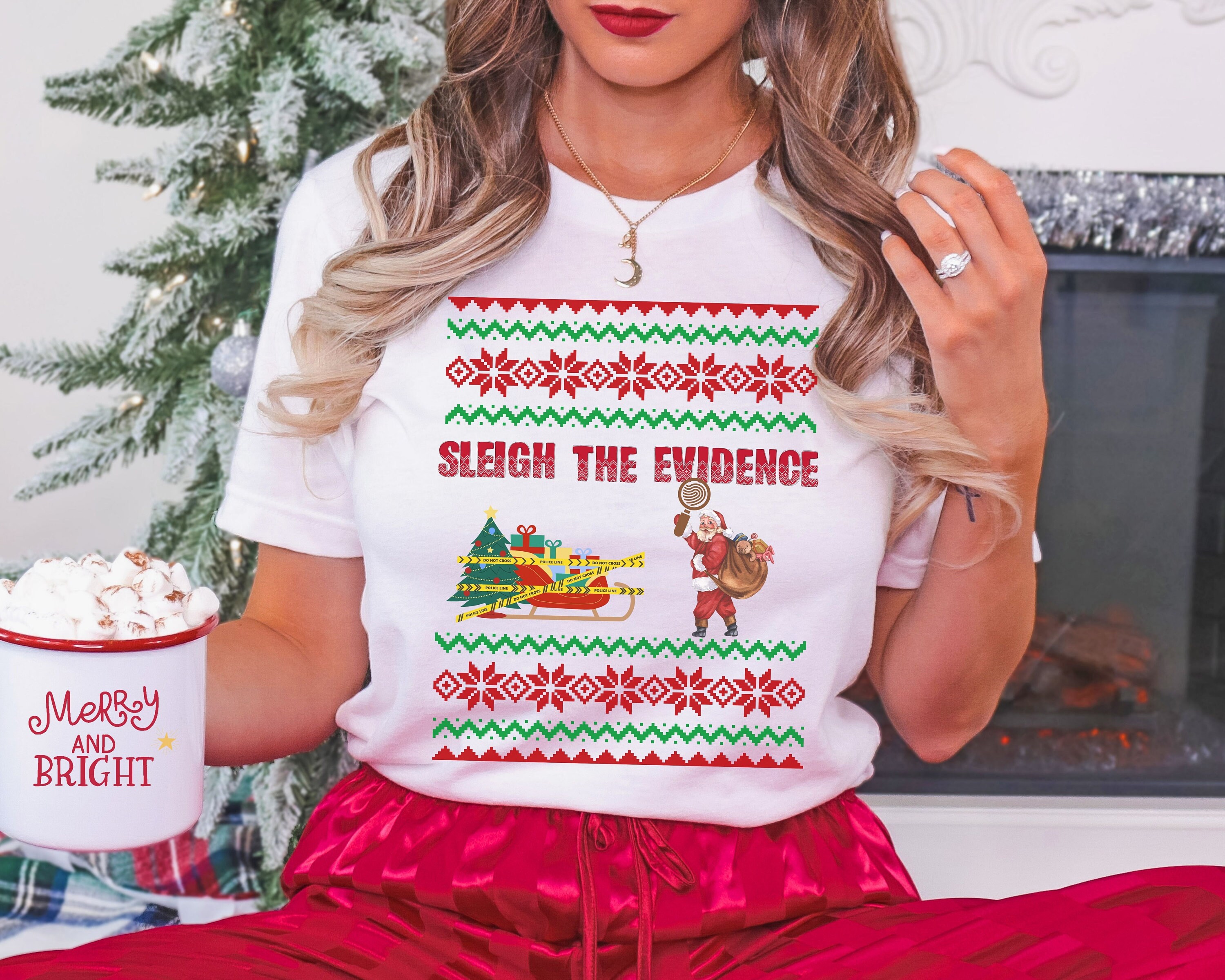 Forensic Science Gifts,forensic Science Christmas Sweatshirt,forensic ...