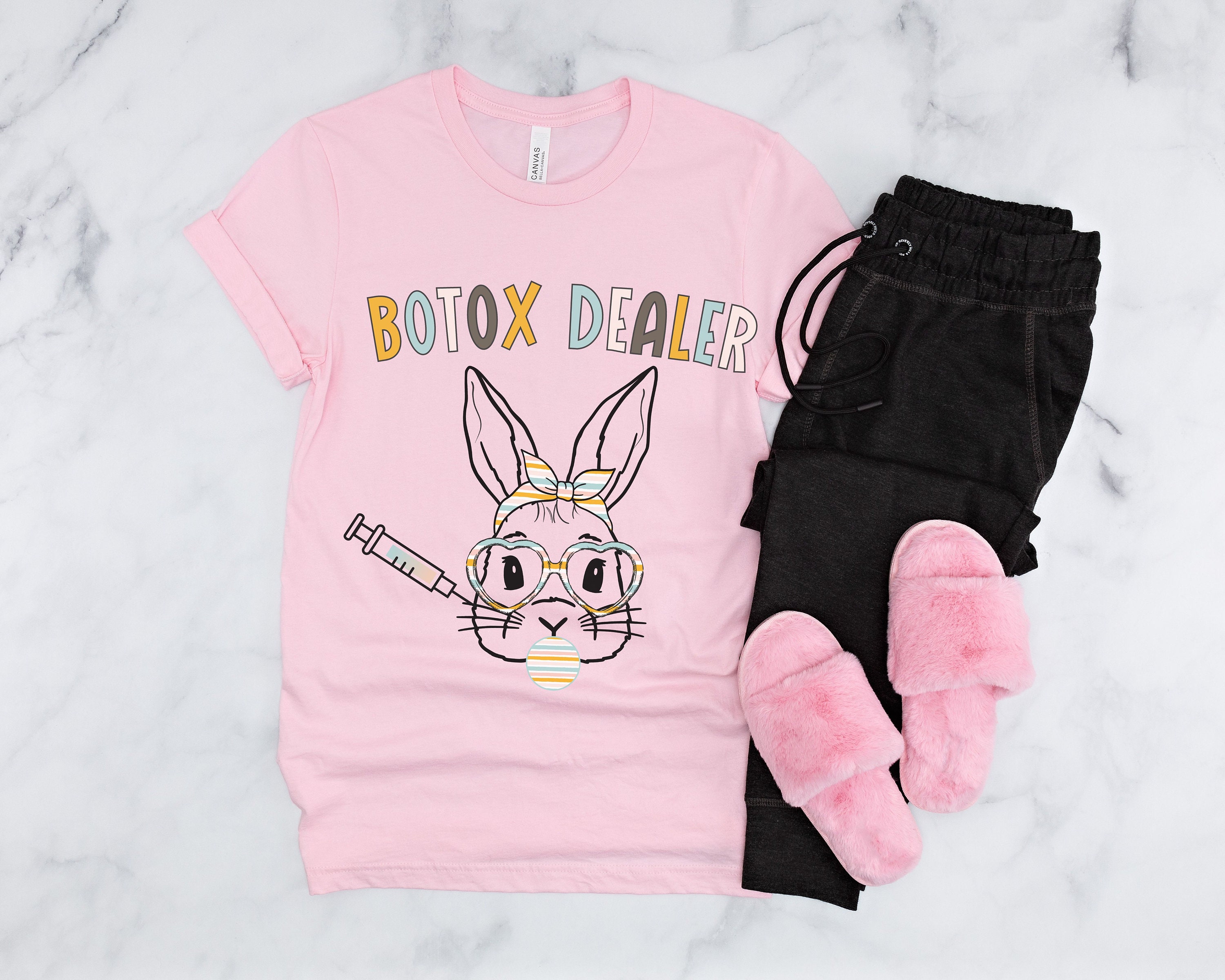 Easter Botox Injector Neuromodulator Tee Shirt, Dysport Dealer, Nurse ...