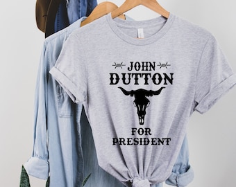 John Dutton for President - Etsy