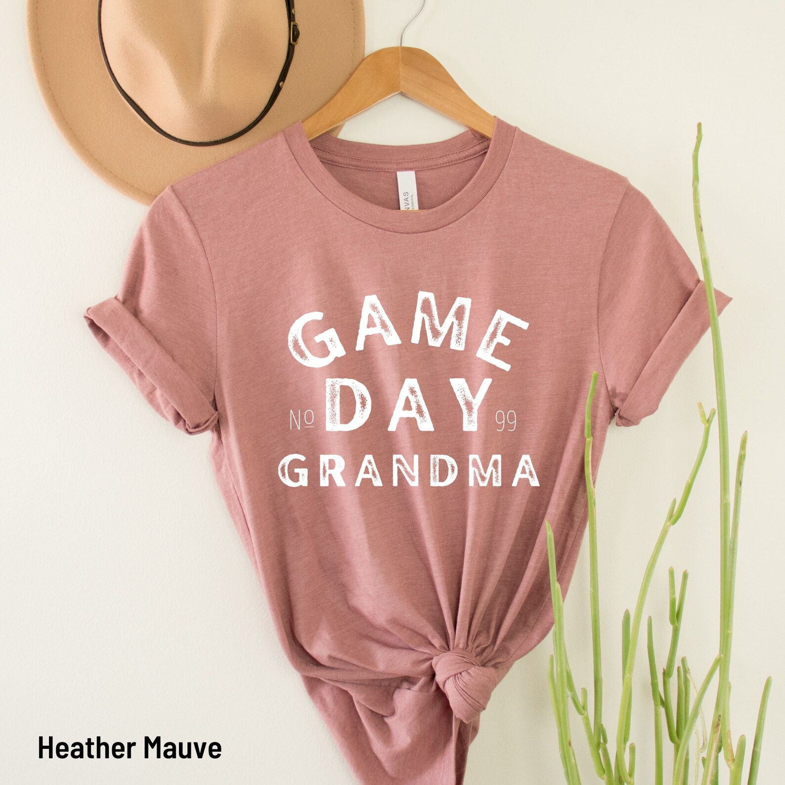 Game Day Grandma Shirt, Sports Grandma Shirt, Game Day, Personalized ...