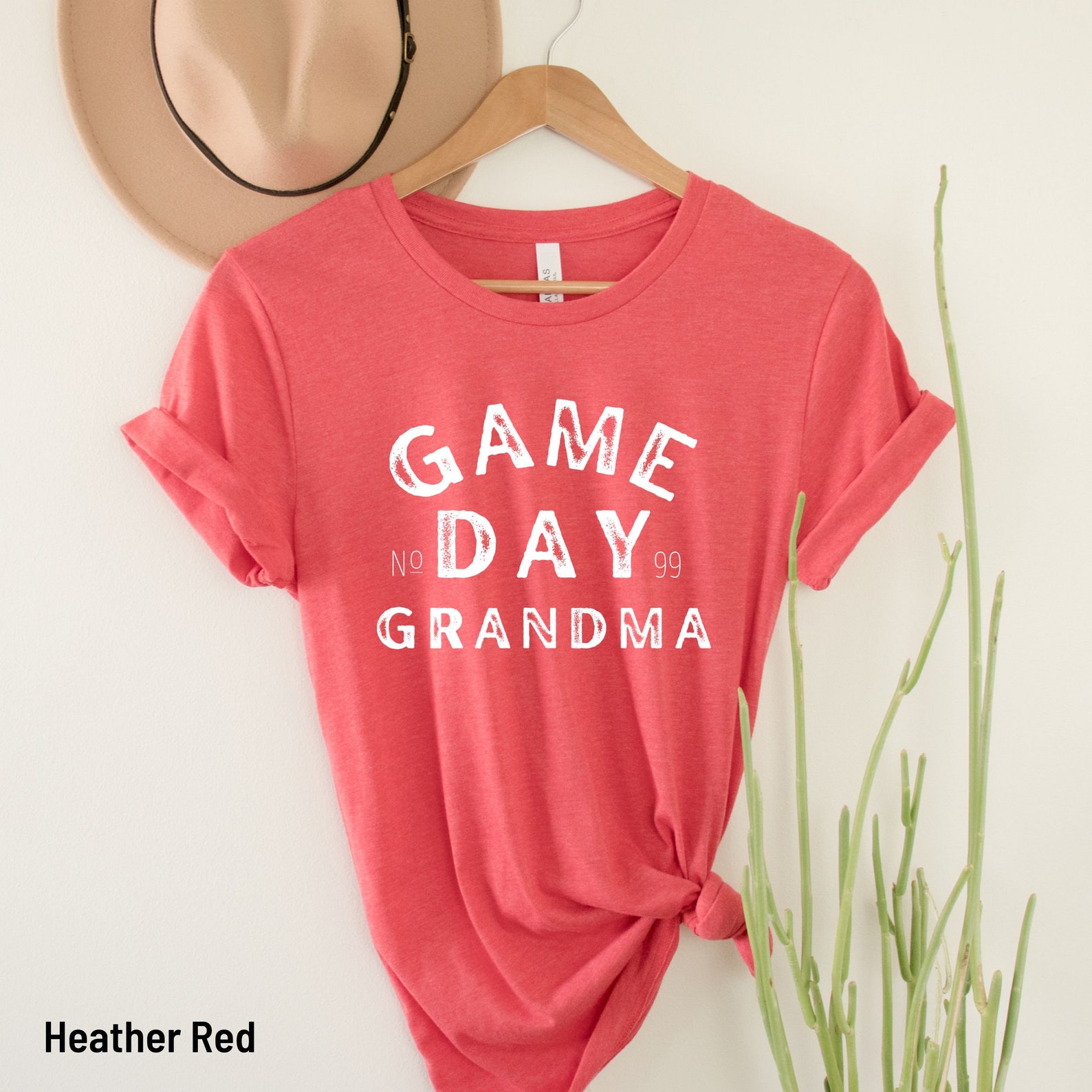 Game Day Grandma Shirt, Sports Grandma Shirt, Game Day, Personalized ...