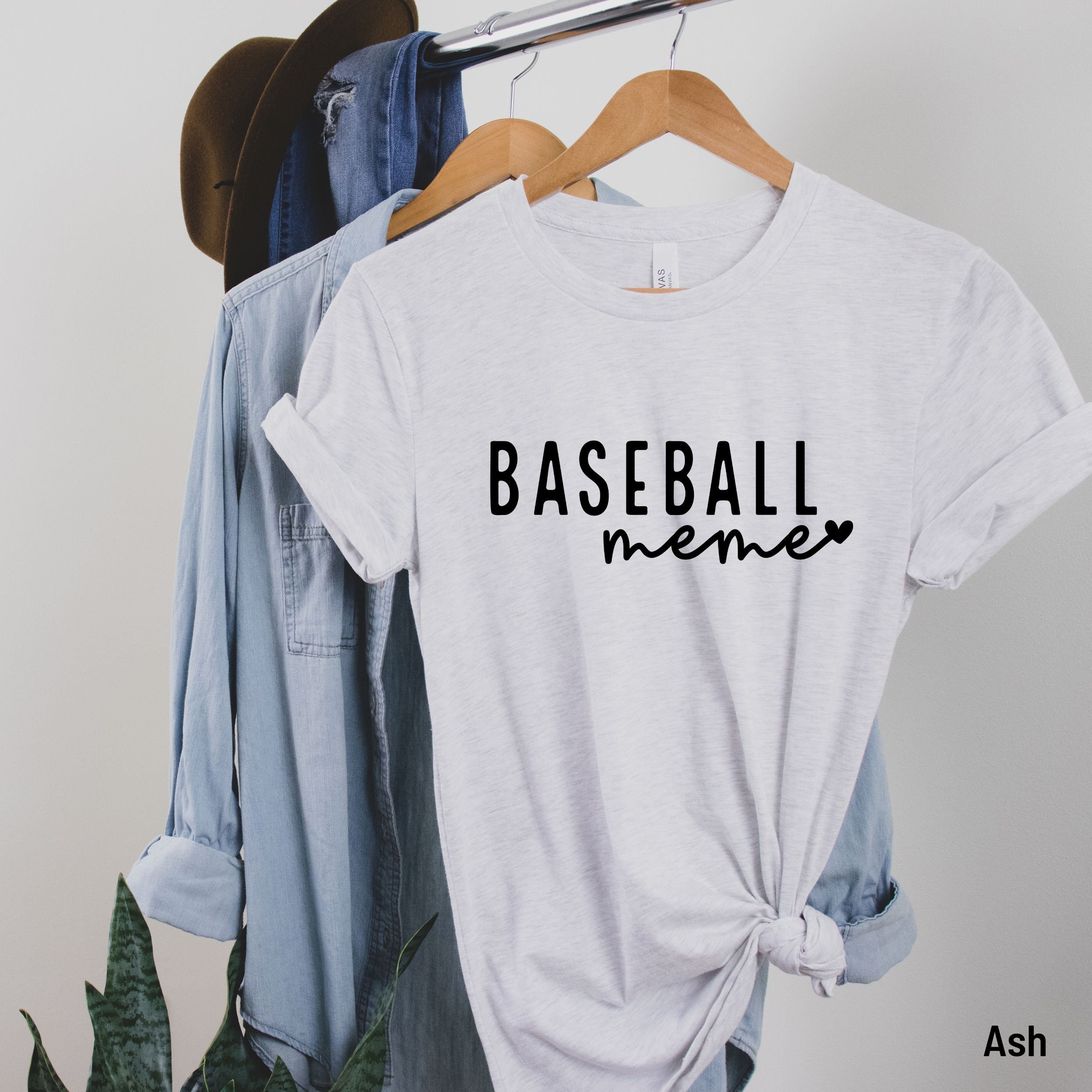 Baseball Meme Shirt Baseball Meme T-shirt Baseball Meme Tee - Etsy