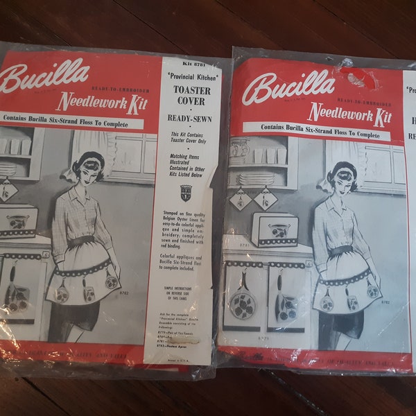 Needlework Kit - Etsy