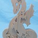 Hatching Dragon Wooden Standing Puzzle - Etsy