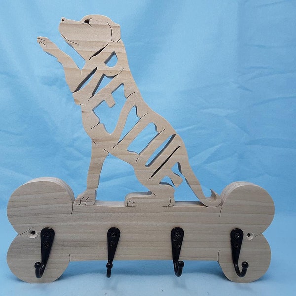 Dog Leash Rack - Etsy