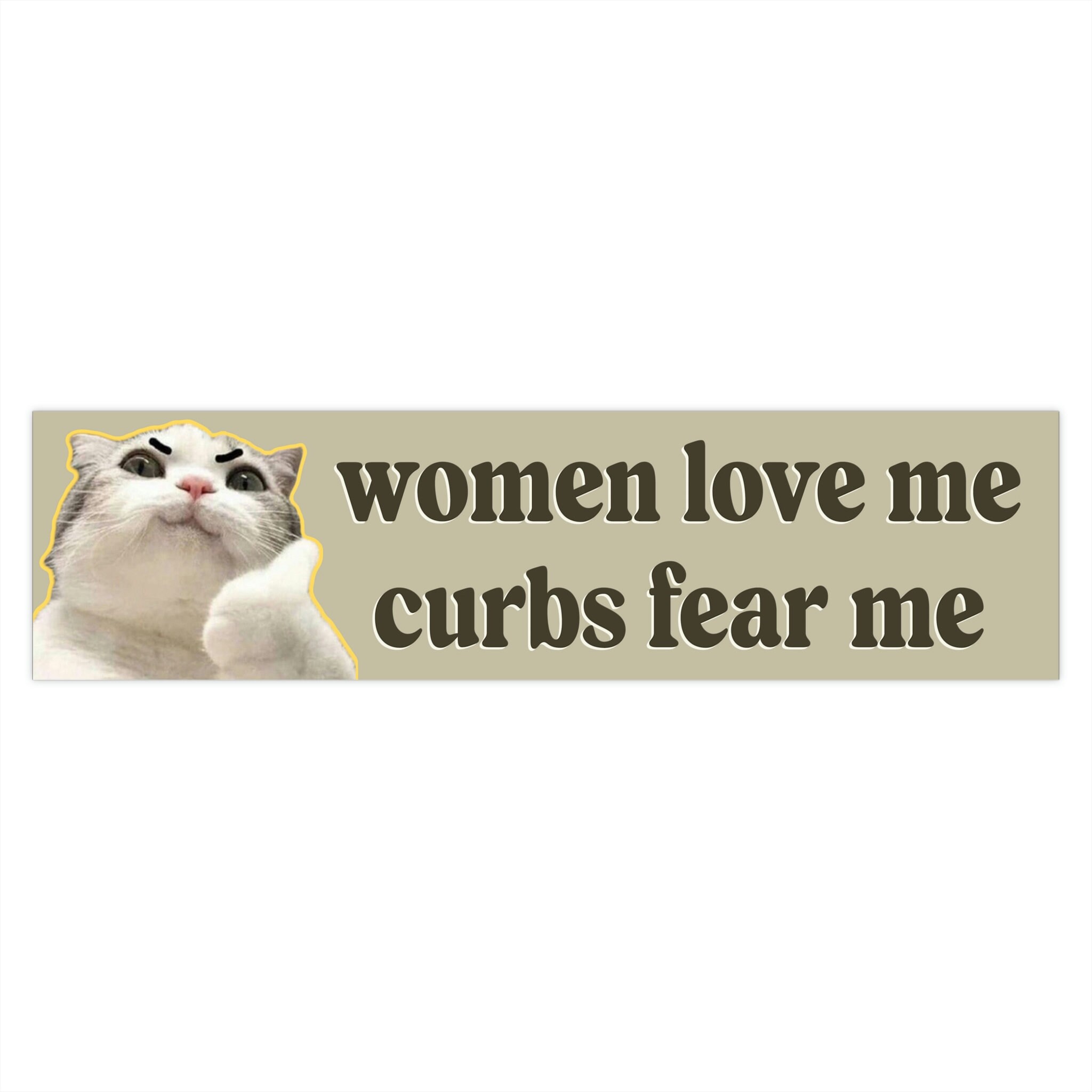 Love Me Meme Cat