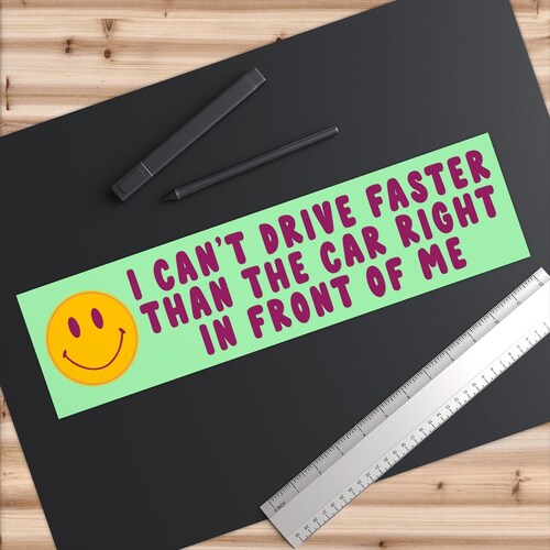 Please Don't Watch Me Park I Have Performance Anxiety - Etsy