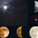 Premium Moon Overlays Digital Downloads , Overlays for All Moon Phases ...