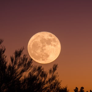 Premium Moon Overlays Digital Downloads , Overlays for All Moon Phases ...