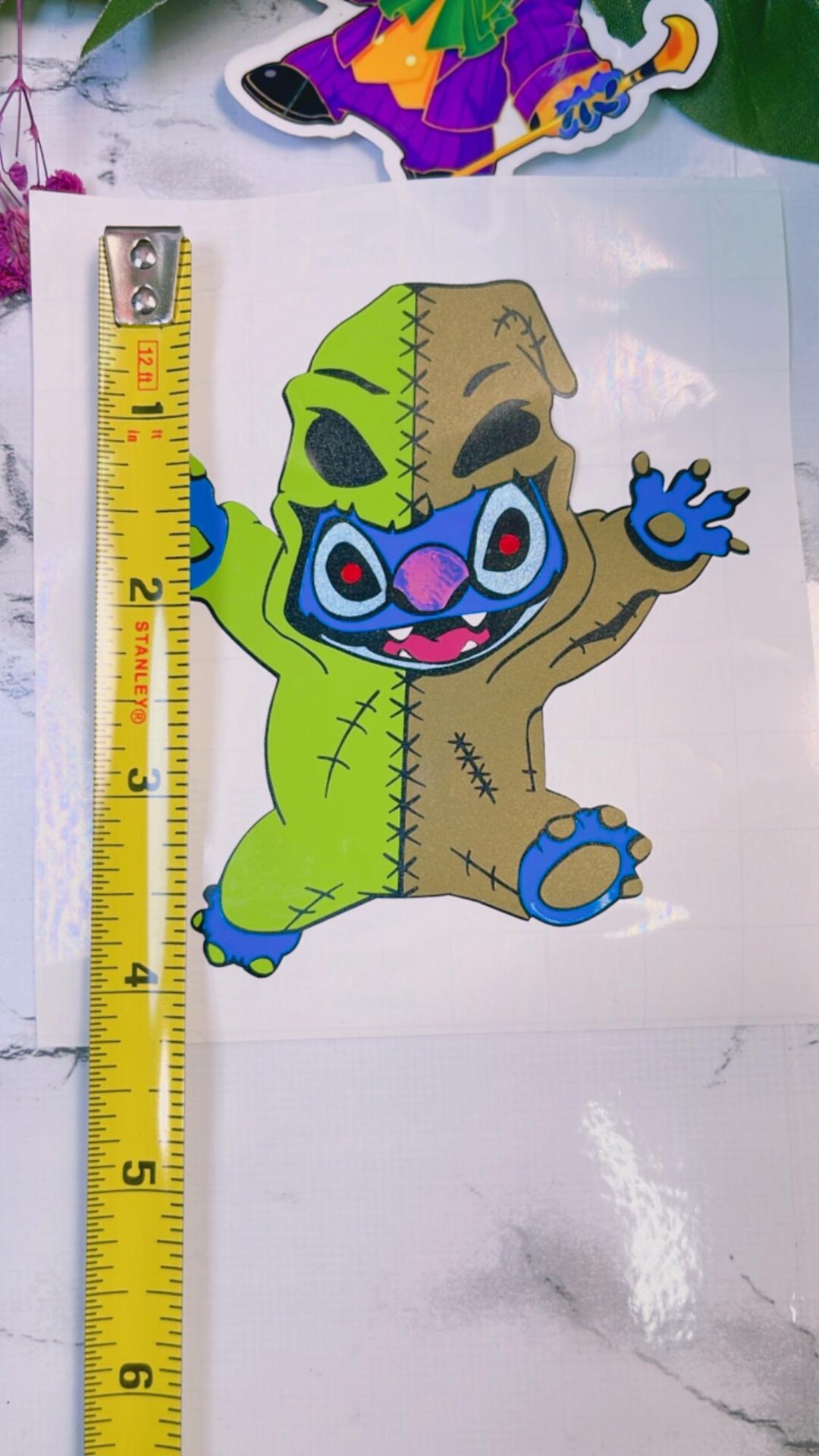 Characters Vinyl Decal Vinyl Decal Disney Decal Car Window Decal Laptop ...