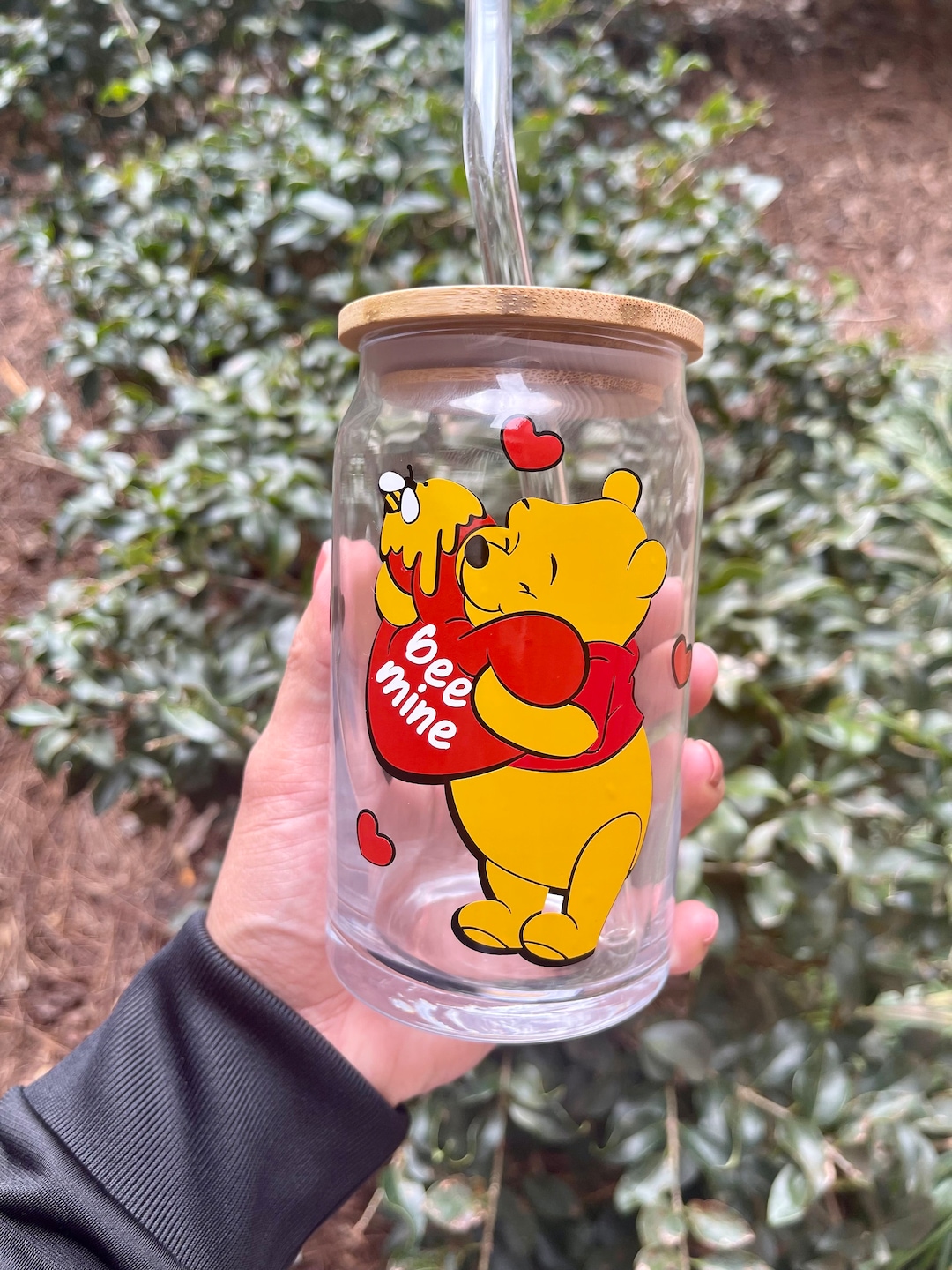 Winnie the Pooh Cup Winnie the Pooh Tumbler Pooh Bear Gifts Gifts for ...