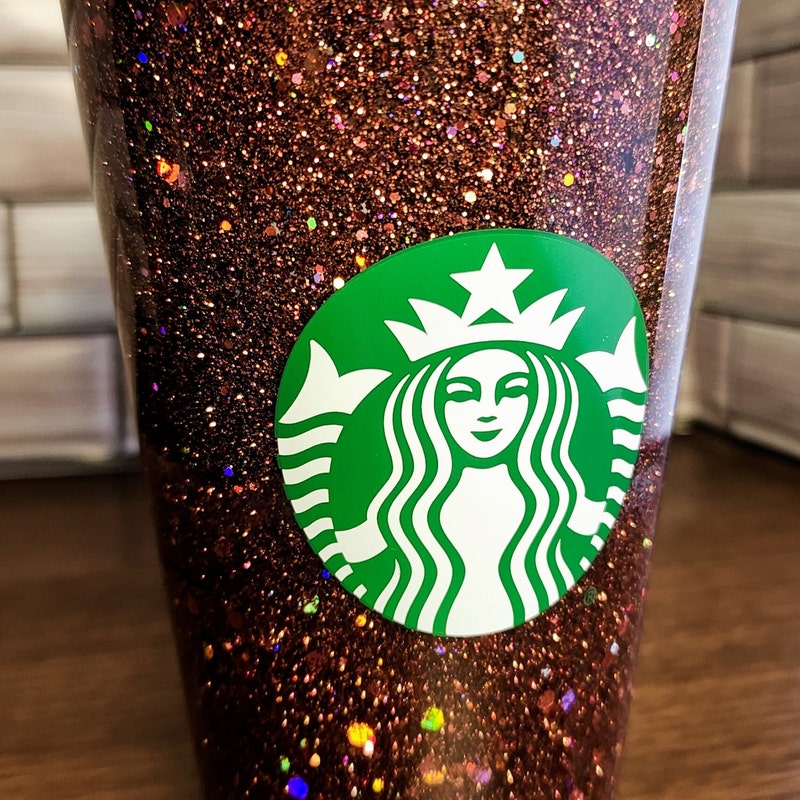 Starbucks Cup Bling - Etsy