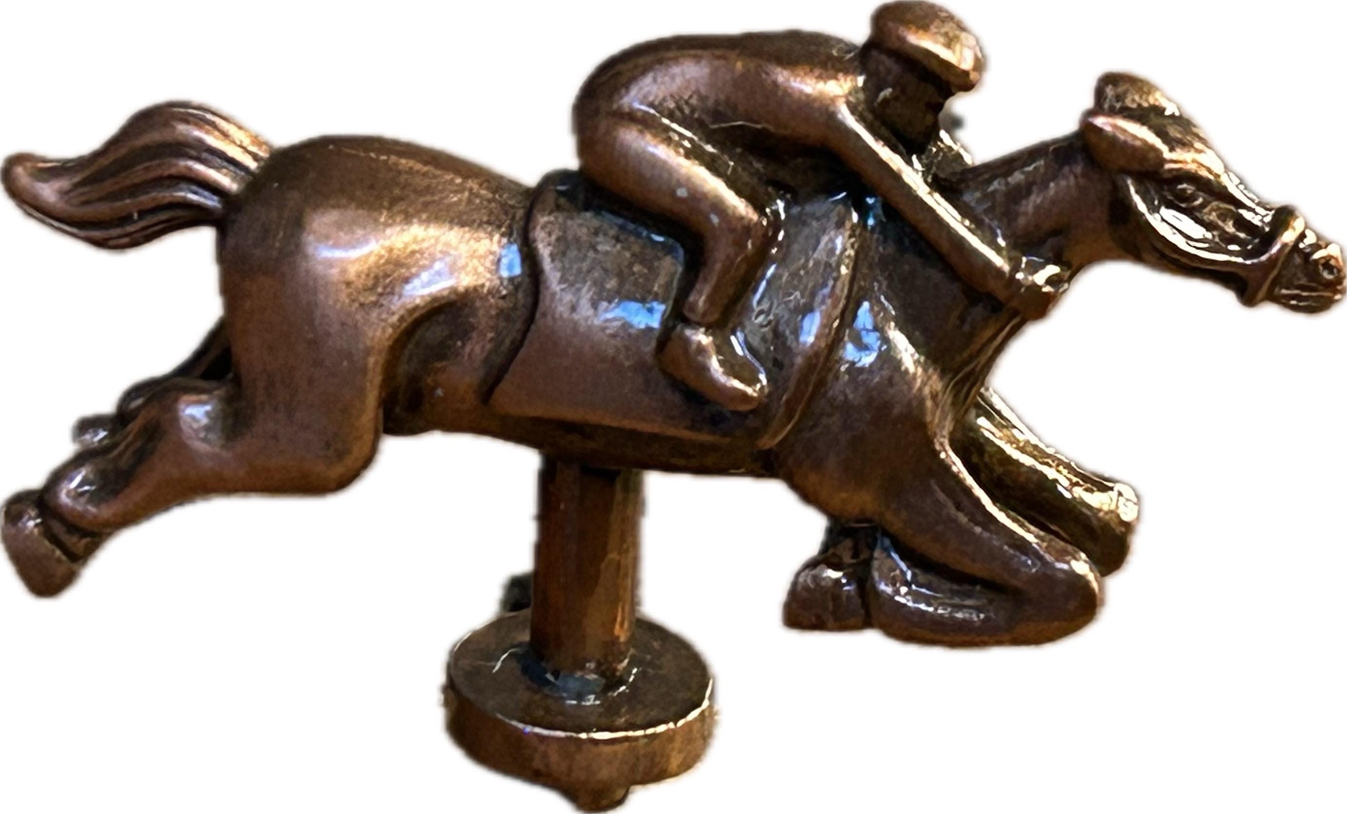 Horse Racing Pegs - Metal - Etsy