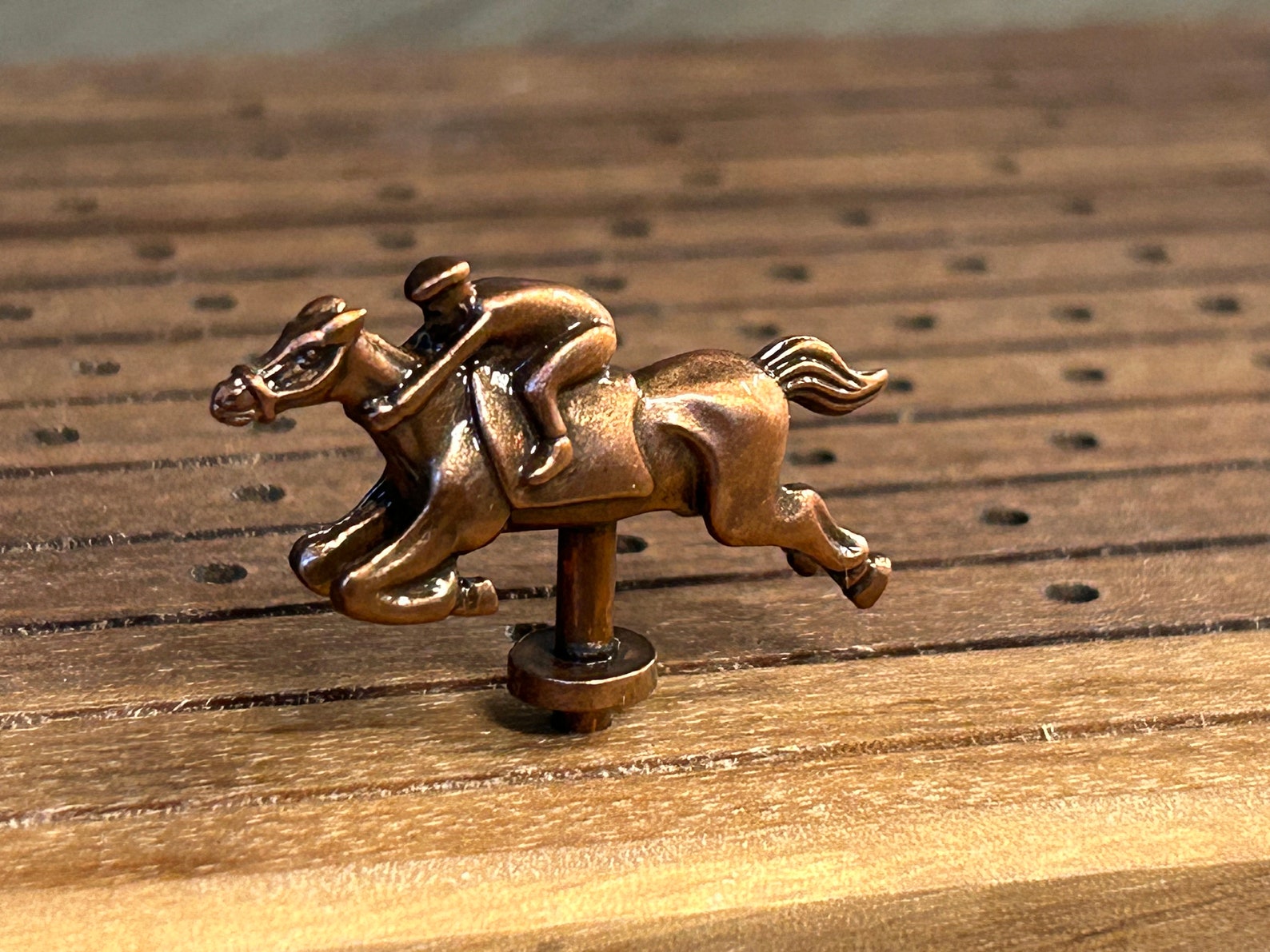 Horse Racing Pegs - Metal - Etsy