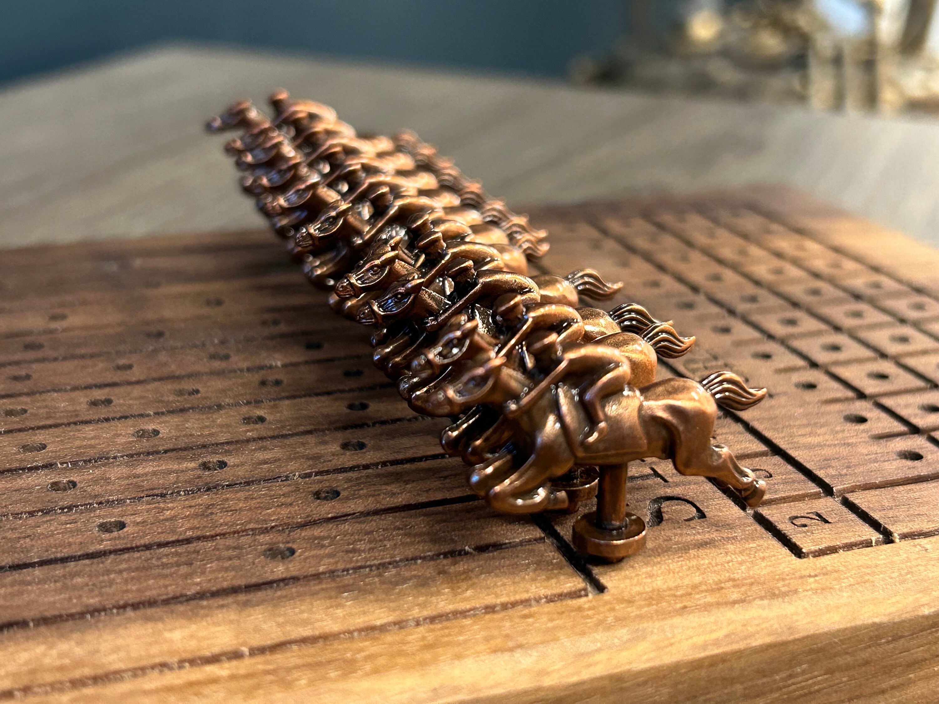 Horse Racing Pegs - Metal - Etsy