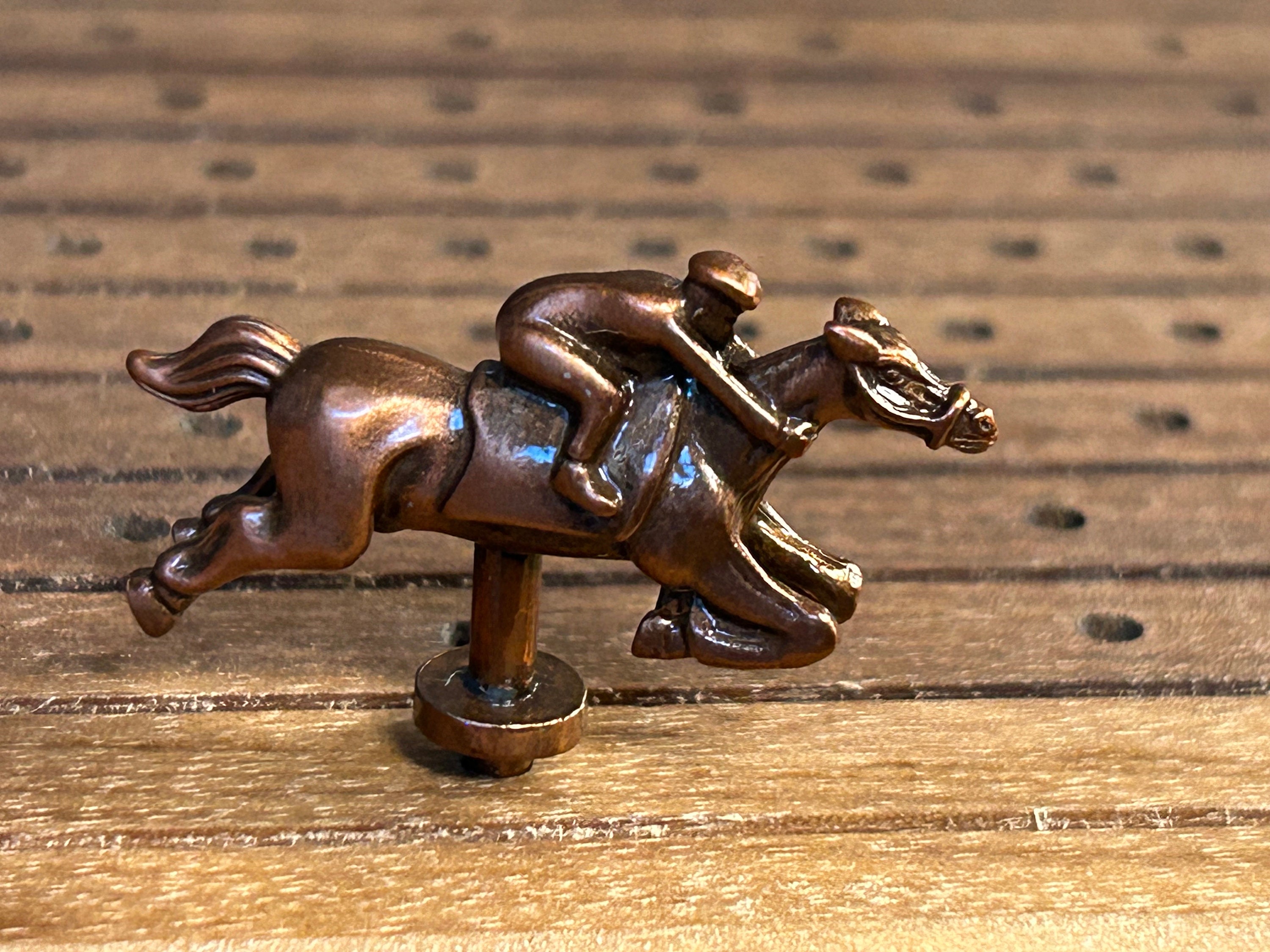 Horse Racing Pegs - Metal - Etsy