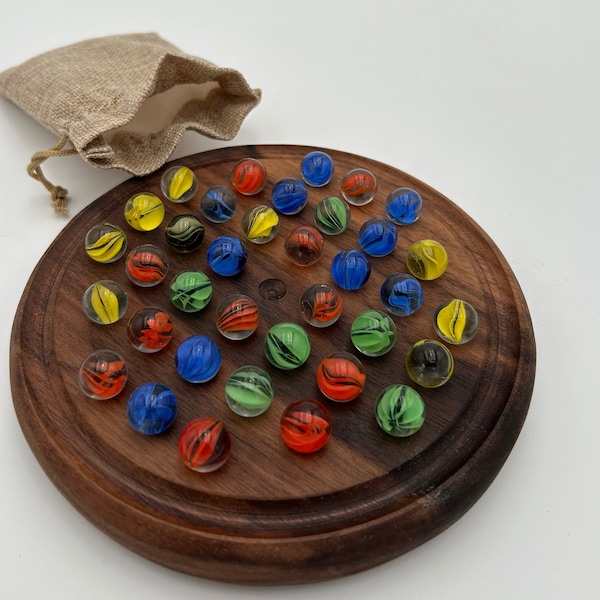 Marble Game - Etsy