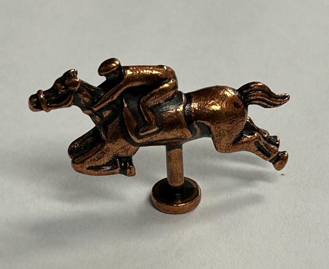 Horse Racing Pegs - Etsy