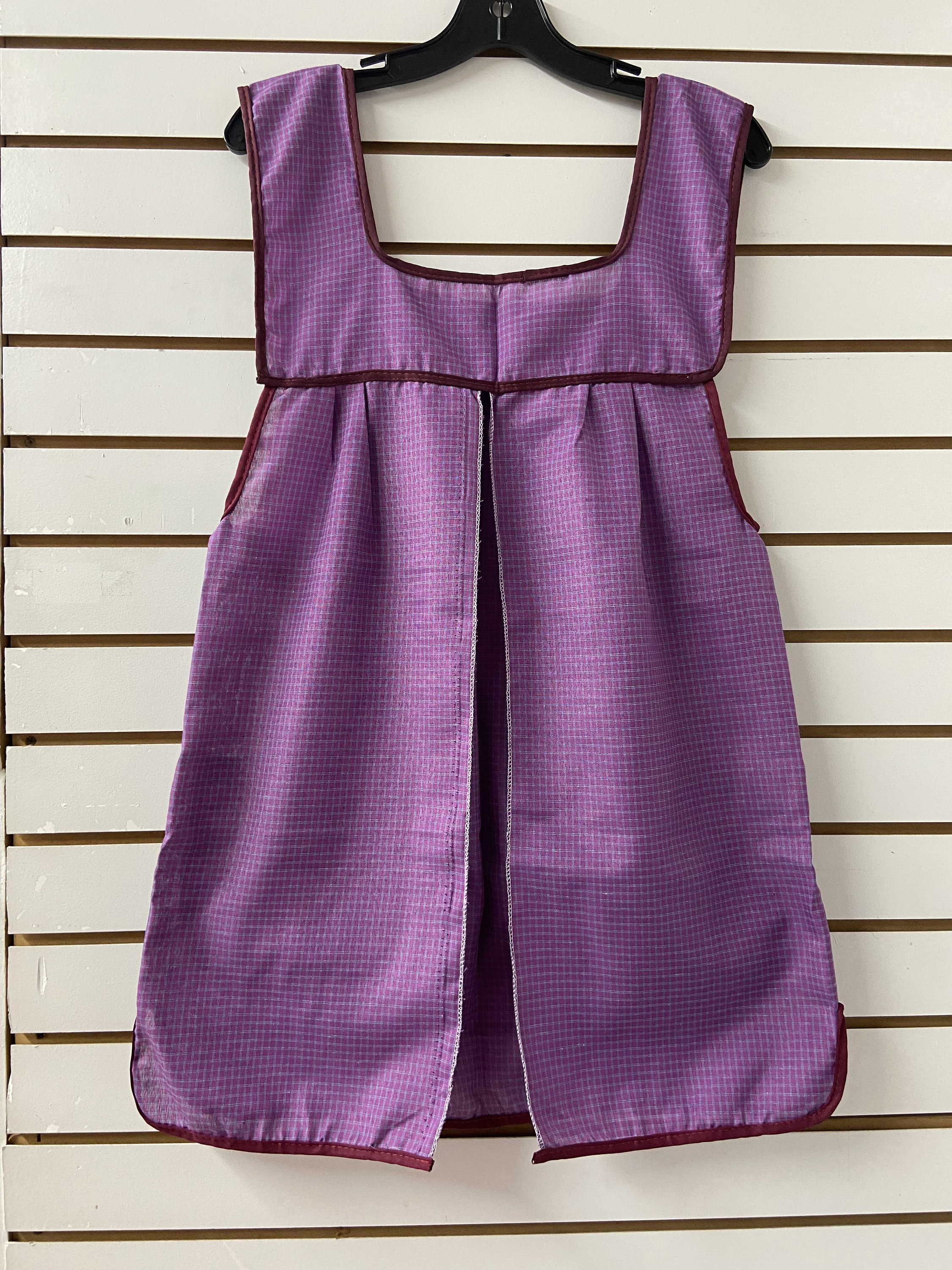 Large & XL Mandil De Cocina, Mexico Apron Limpieza, Mandiles Mexicanos ...