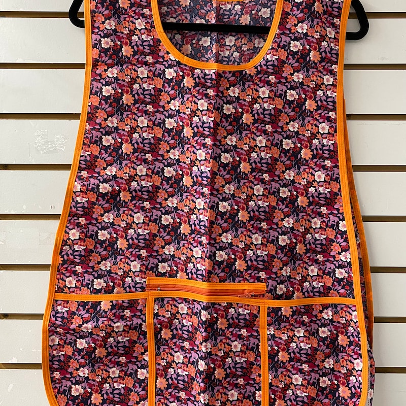 Traditional Mexican Apron - Etsy