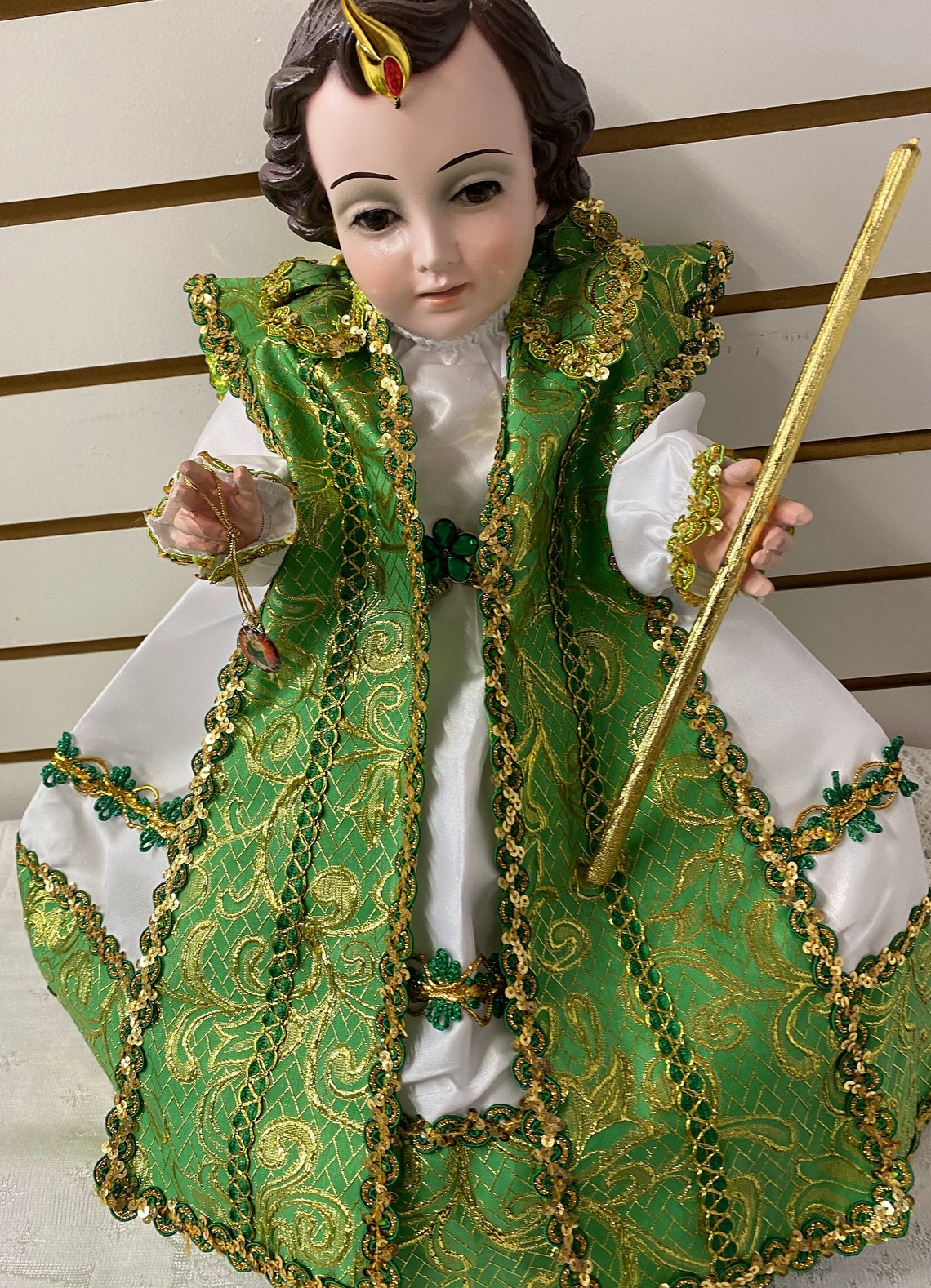 Vestido Nino Dios De San Judas Tadeo, San Judas Tadeo, Traje De Nino ...