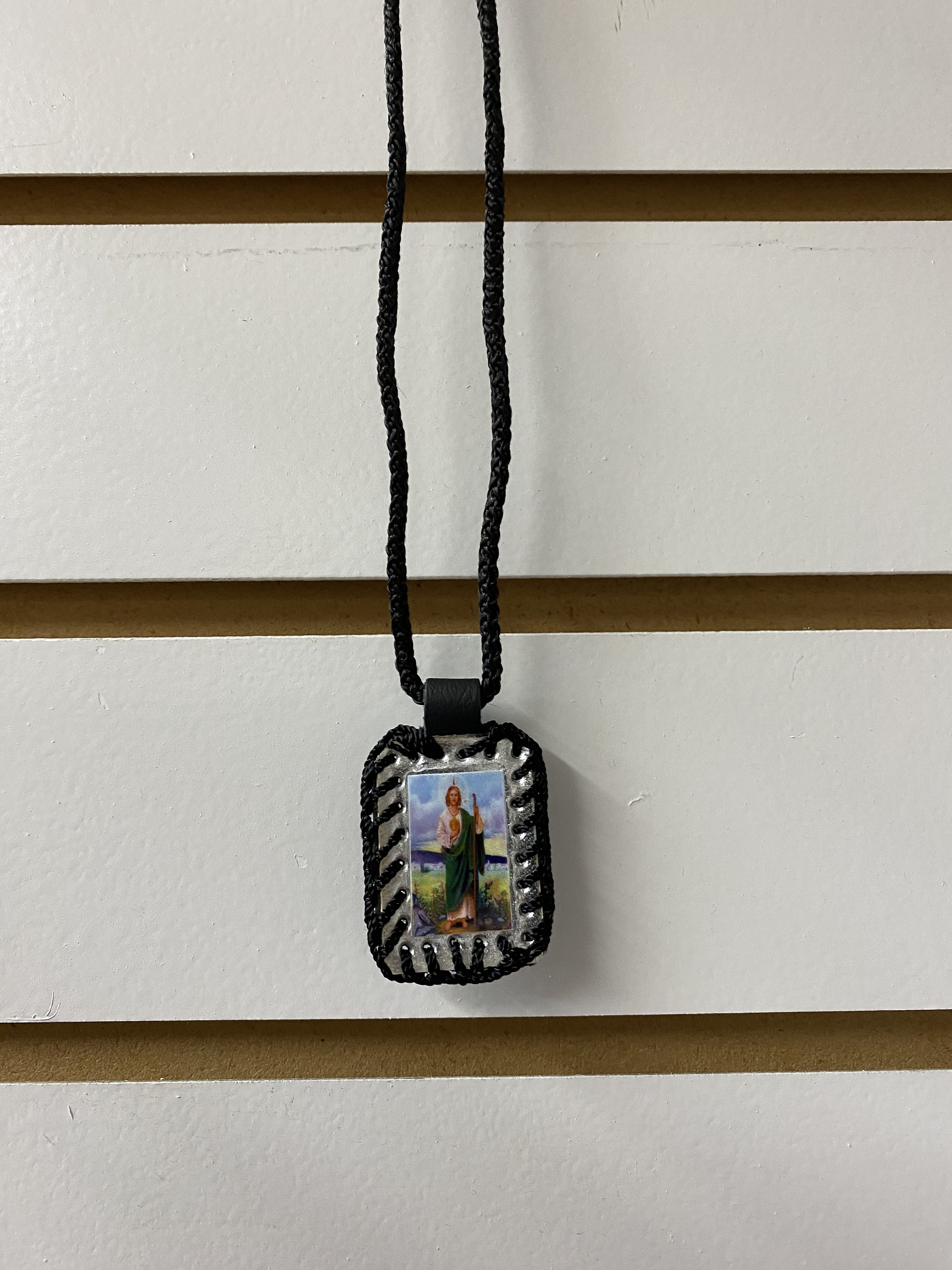 Handmade Scapular St. Jude for - Etsy