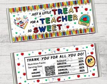 You Deserve Chocolate Printable Candy Bar Wrappers - Etsy