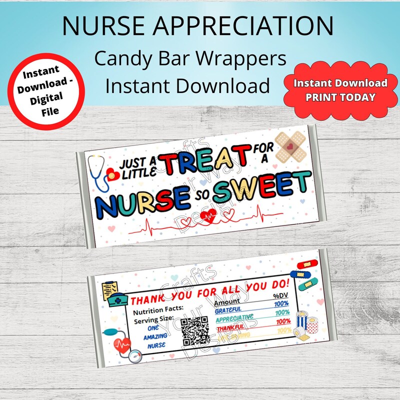 Nurses Week Candy Gift Ideas - 60+ Gift Ideas for 2026