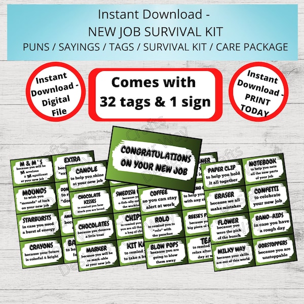 New Job Gift - 60+ Gift Ideas for 2024