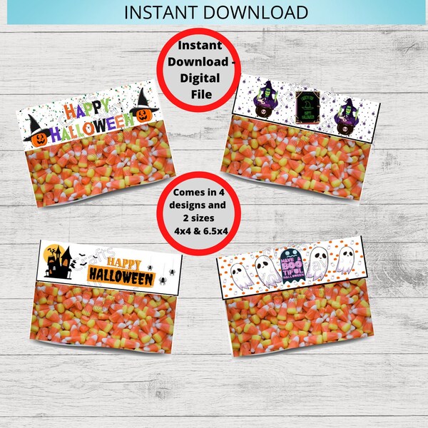 Party Bag Toppers - Etsy