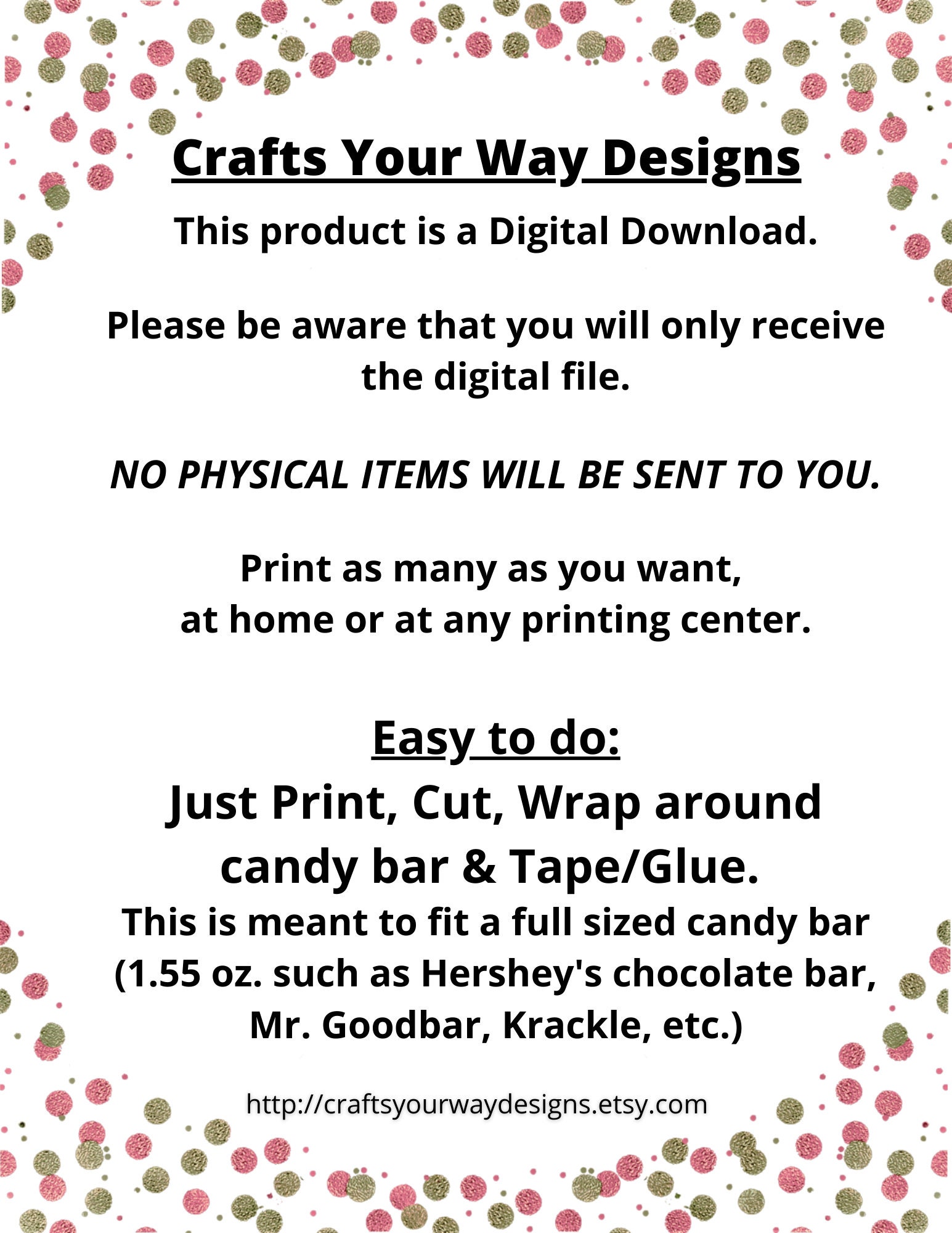 Printable MOM Candy Bar Wrappers-gift Ideas-party Favors-chocolate Bar ...