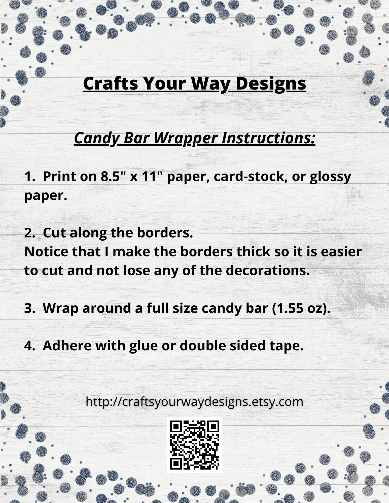 PERSONALIZED BIRTHDAY Candy Bar Wrapper-printable Personalized File ...