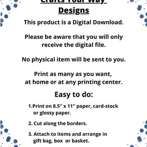 40th BIRTHDAY Survival Kit, 40th Birthday Care Package, Gift Tags ...