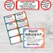 Instant Download Printables- College Survival Kit, College Care Package ...