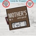 Printable MOTHER'S Candy Bar Wrappers-gift Ideas-party Favors-chocolate ...
