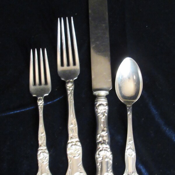 Wallace Flatware Patterns - Etsy