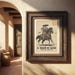 Mexican Charro/charra Floral Horse SVG PNG Digital File - Etsy