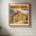 Nogales Sonora Travel Poster - Etsy