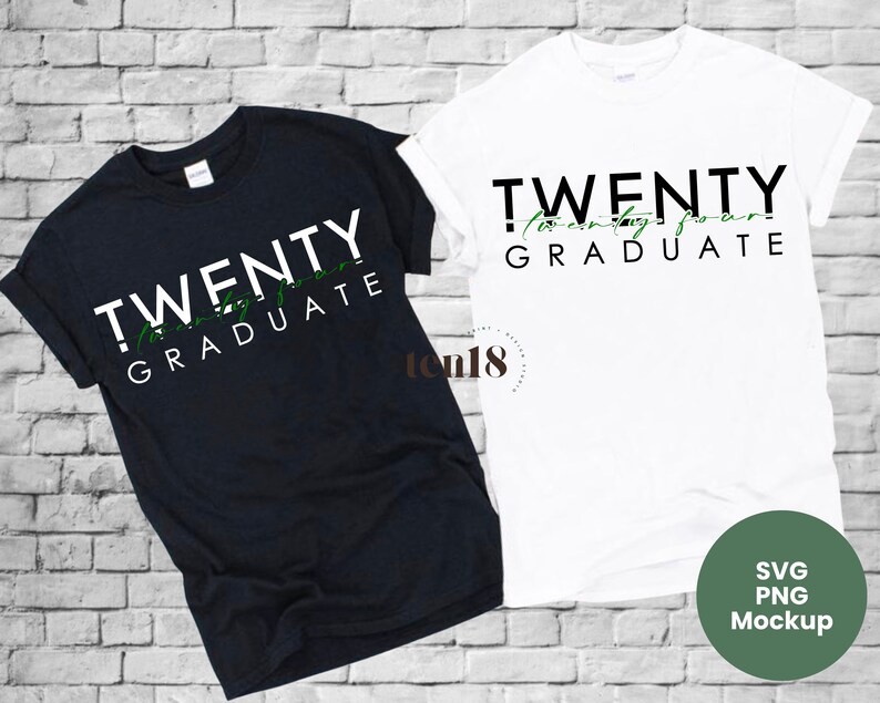 Senior 2024 SVG Class of 2024 SVG Graduation 2024 SVG - Etsy