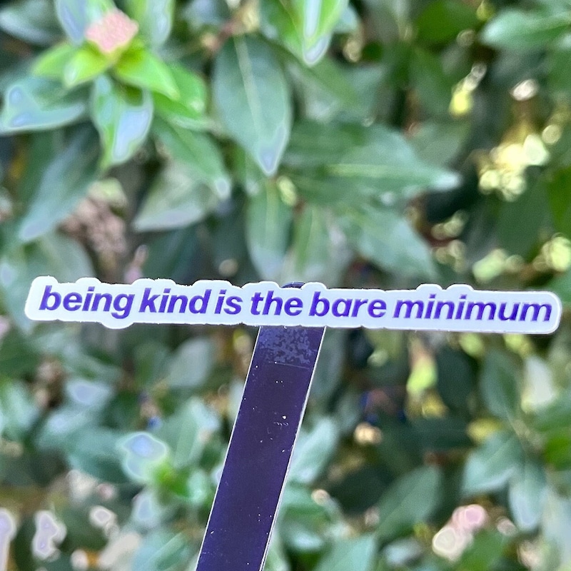 Mini Stickers - Etsy