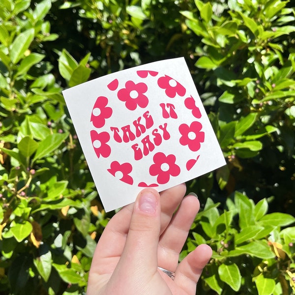 Cute Car Decal - Etsy