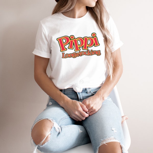 Pippi Longstocking - Etsy