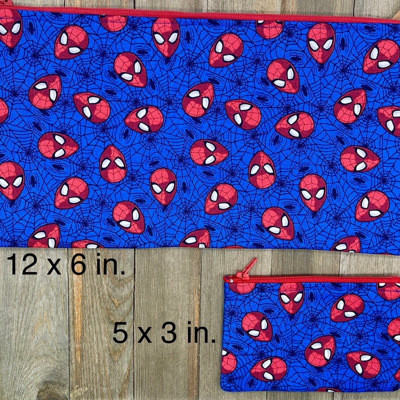 Spiderman Case - Etsy