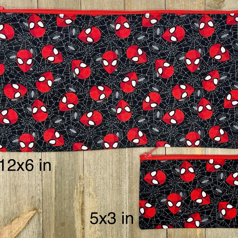 Spiderman Case - Etsy