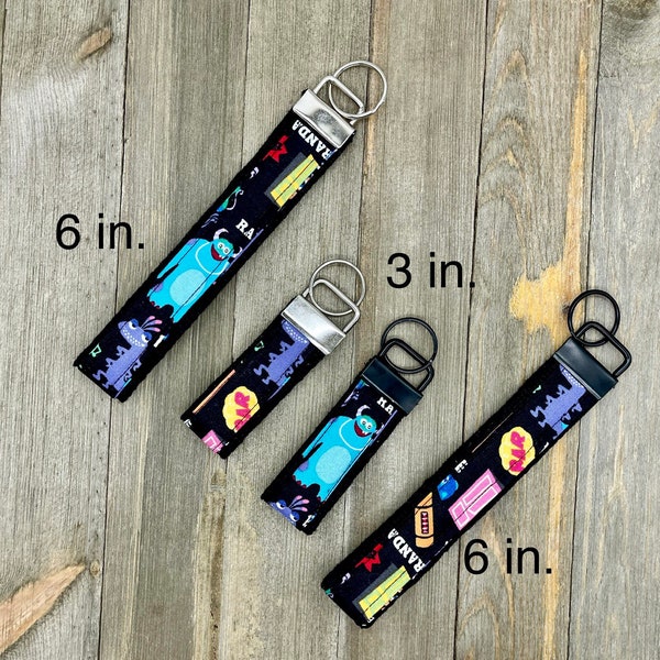 Mike Wazowski Key - Etsy