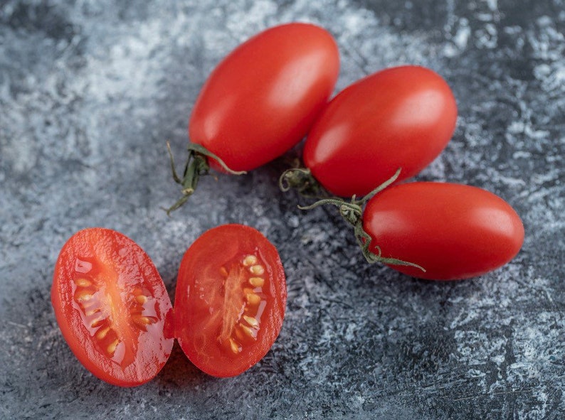 Amish Paste Tomato Seeds - Etsy