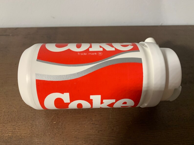 Vintage 1980snasa U.S. Space Camp Coca-cola Space Can - Etsy